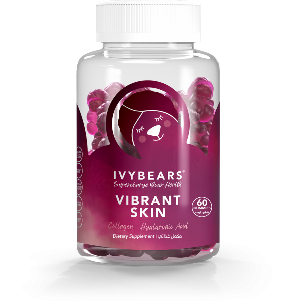 Ivybears Vibrant Skin - Globe